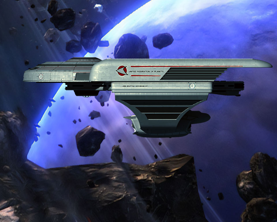 History – USS Golden Gate NCC-2562